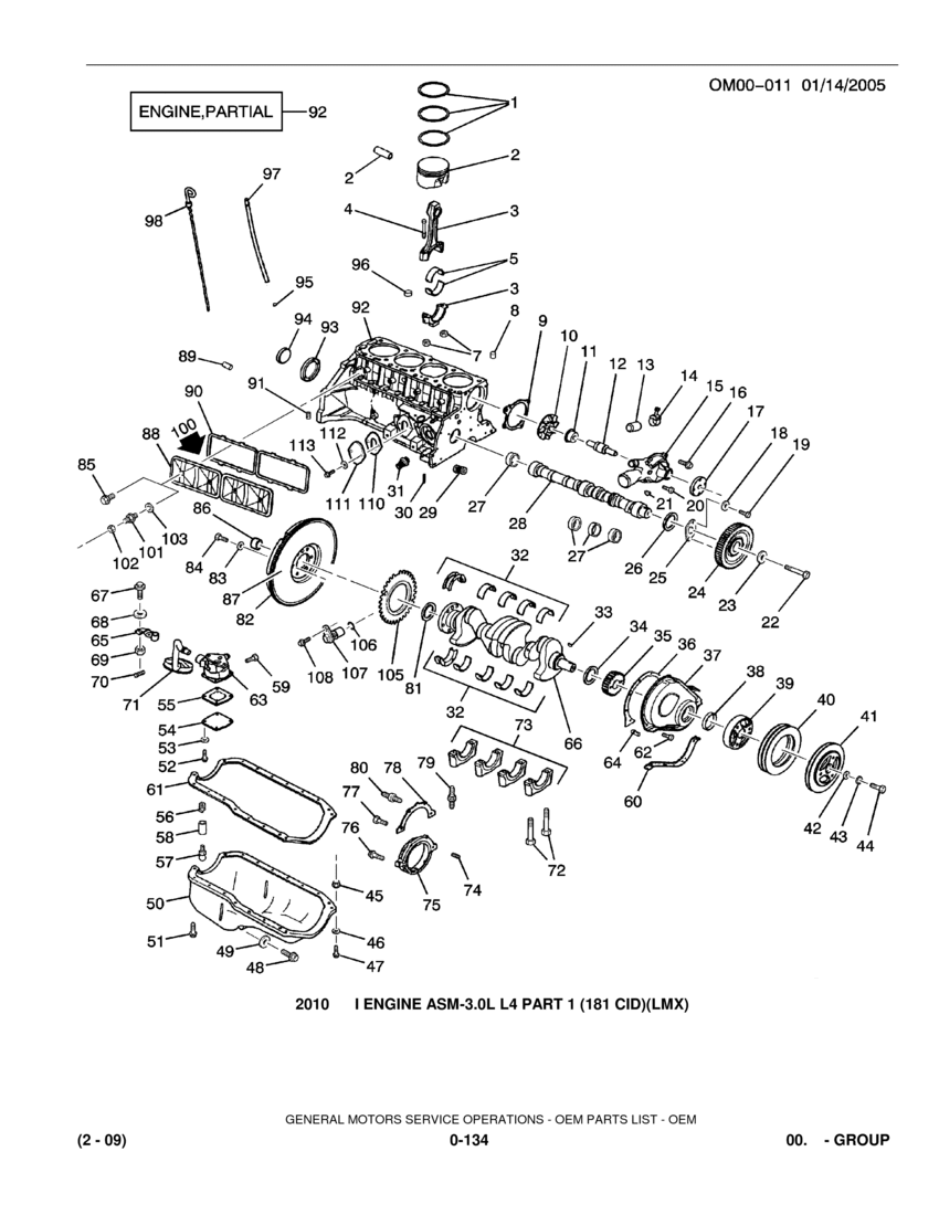 Construction Equipment Parts: JLG Parts from www.GCIron.com