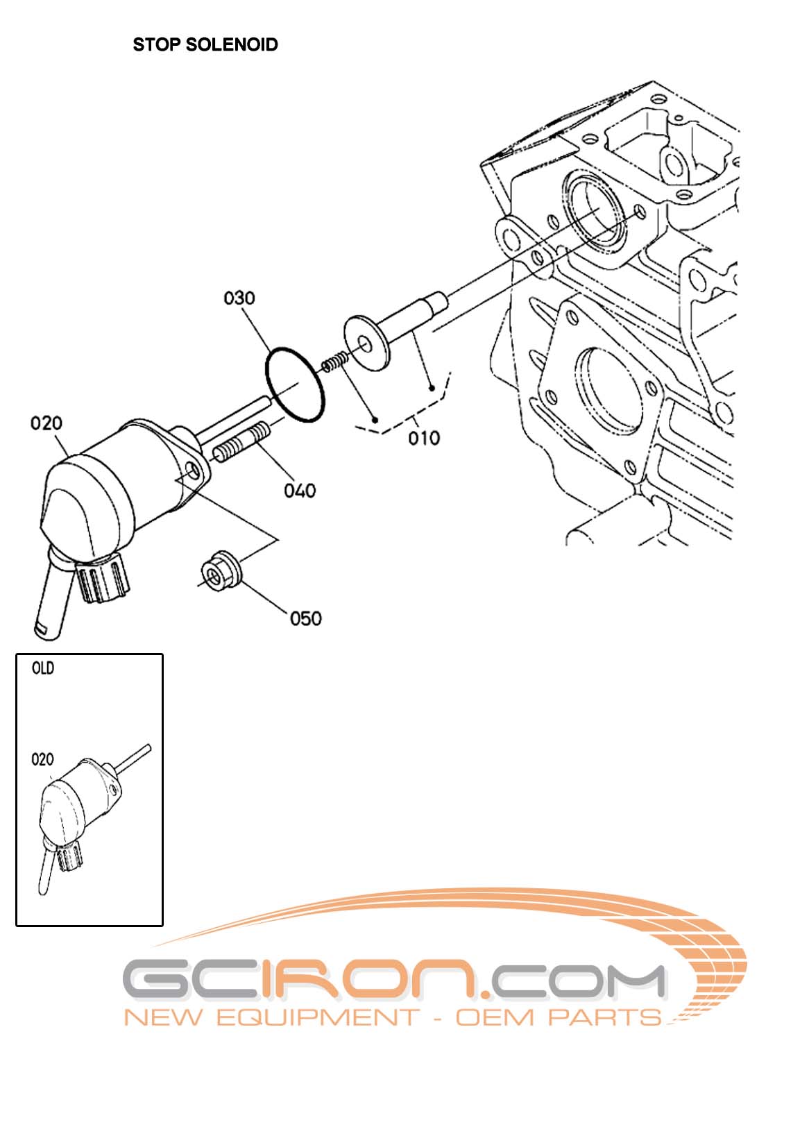 Construction Equipment Parts: JLG Parts from www.GCIron.com