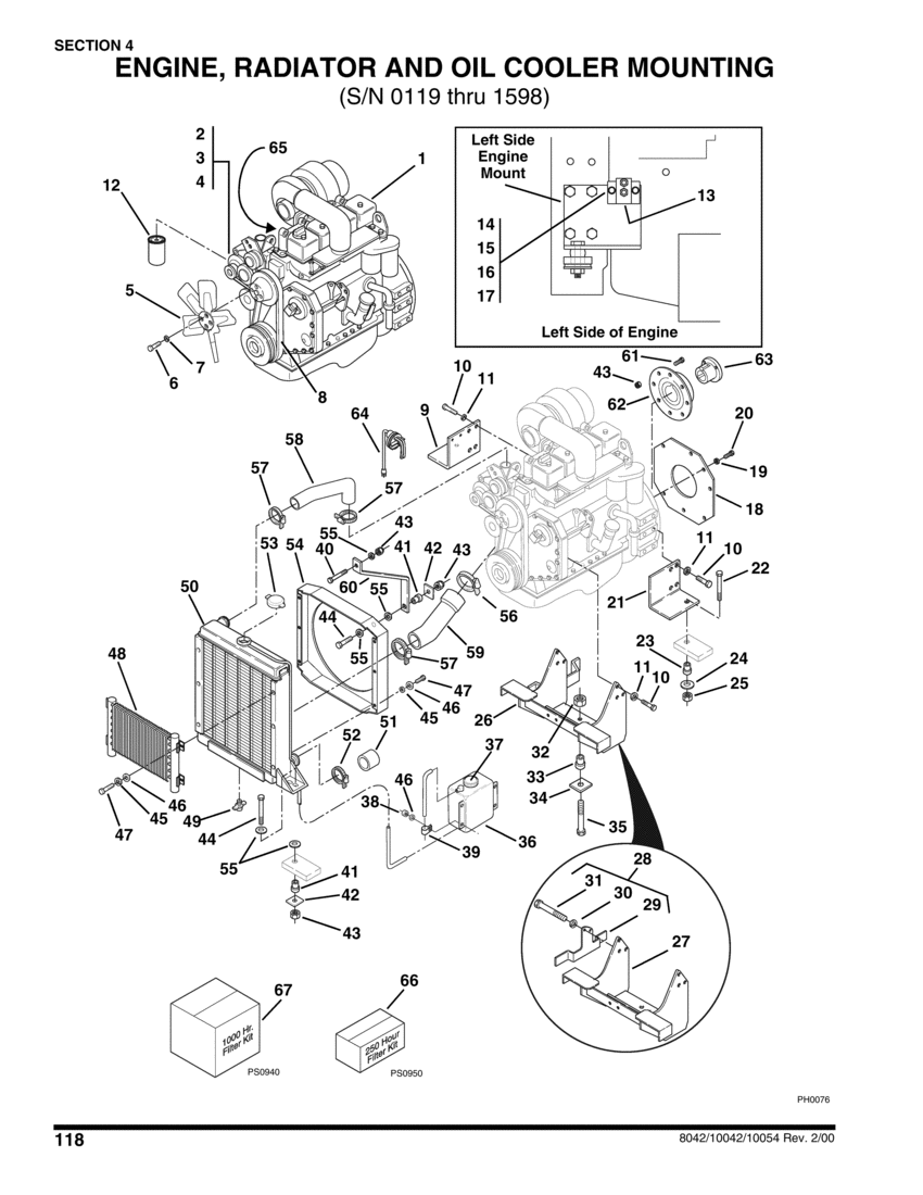 Construction Equipment Parts: JLG Parts from www.GCIron.com